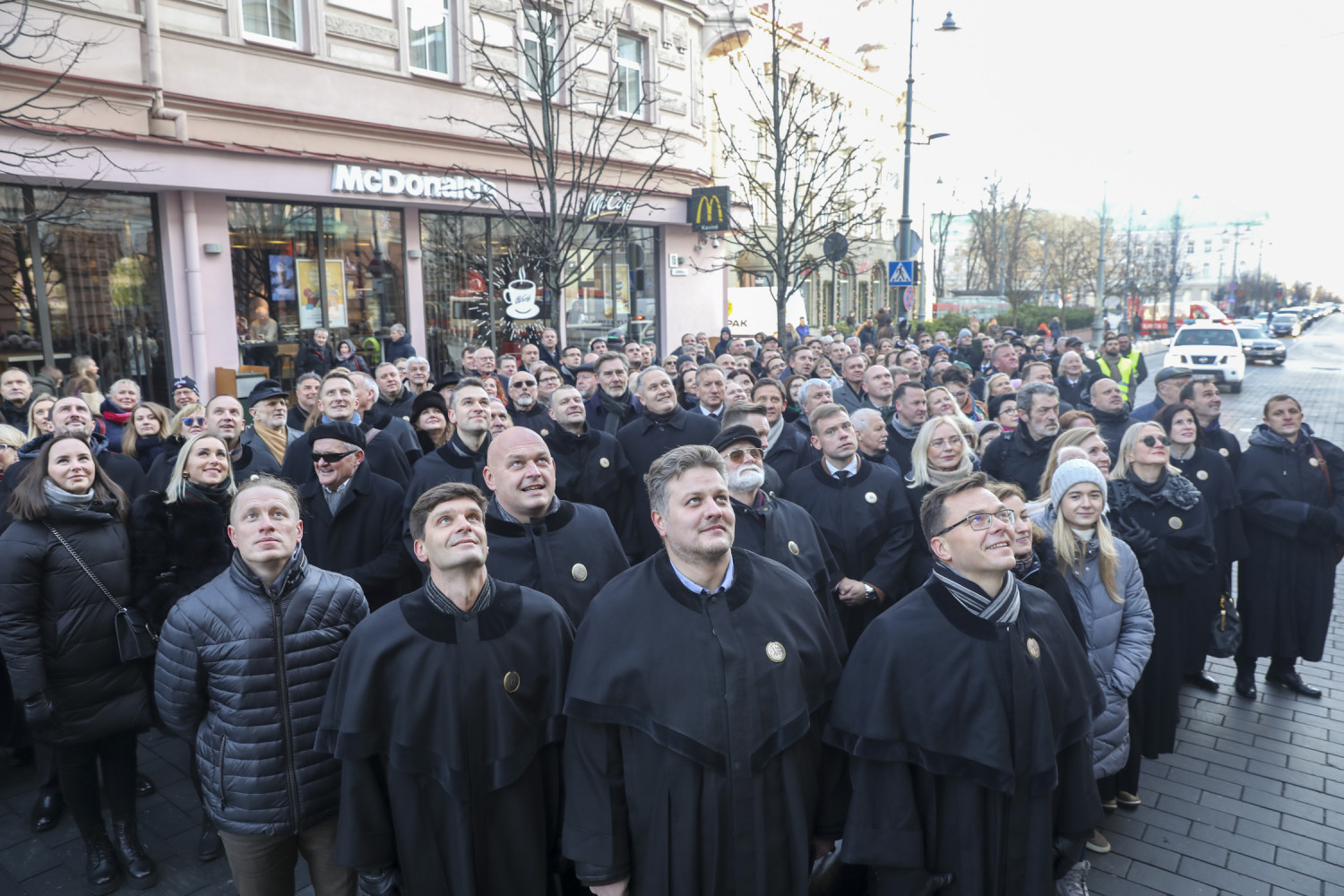 Advokatai irgi verkia... - Jonas Kovalskis